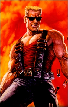 Duke Nukem | Mudae Wiki | Fandom