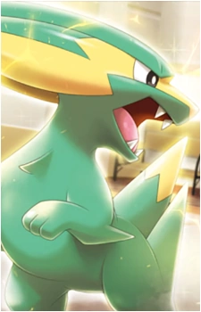 Electrike | Mudae Wiki | Fandom