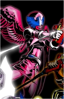 Raptor 283 | Mudae Wiki | Fandom