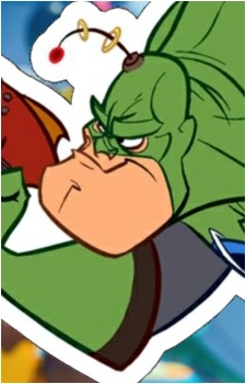 Captain Qwark | Mudae Wiki | Fandom