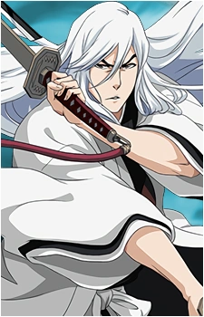 Jūshirō Ukitake | Mudae Wiki | Fandom