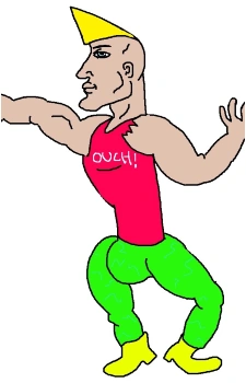 The Chad | Mudae Wiki | Fandom