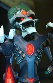 Dr. Nefarious | Mudae Wiki | Fandom