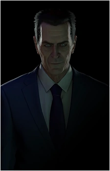 The G-Man | Mudae Wiki | Fandom