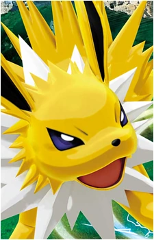 Jolteon | Mudae Wiki | Fandom