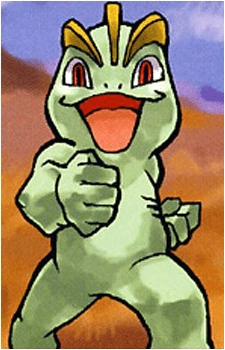 Machop | Mudae Wiki | Fandom