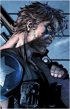 The Comedian (Edward Blake) | Mudae Wiki | Fandom