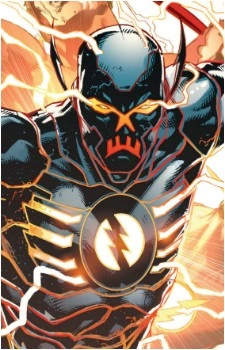 The Flash (Barry Allen) | Mudae Wiki | Fandom