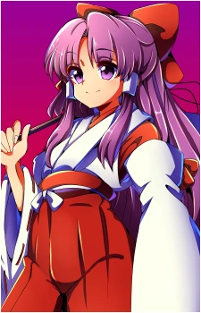 Reimu Hakurei (PC-98) | Mudae Wiki | Fandom