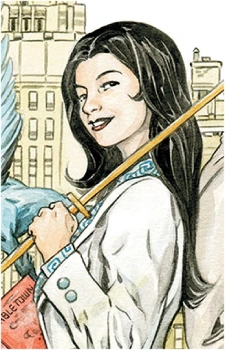 Snow White (TWAU) | Mudae Wiki | Fandom