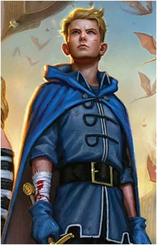 Boy Blue | Mudae Wiki | Fandom