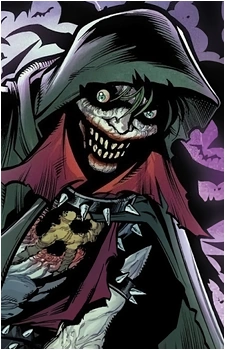 Dark Robin (Damian Wayne) | Mudae Wiki | Fandom