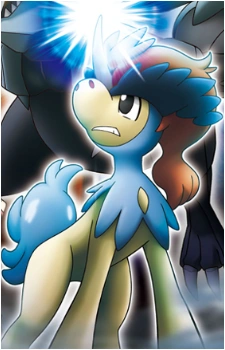 Keldeo | Mudae Wiki | Fandom