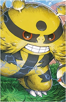 Electabuzz | Mudae Wiki | Fandom