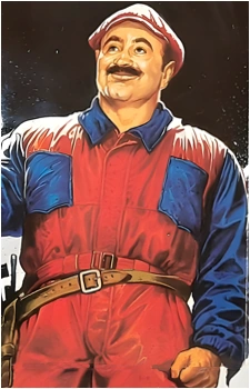 Mario Mario | Mudae Wiki | Fandom