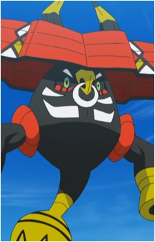 Tapu Bulu | Mudae Wiki | Fandom