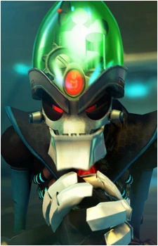 Dr. Nefarious | Mudae Wiki | Fandom