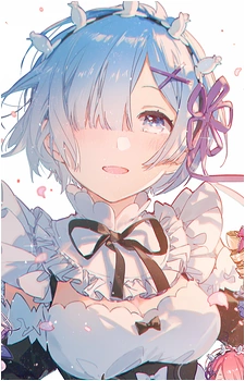 Rem | Mudae Wiki | Fandom