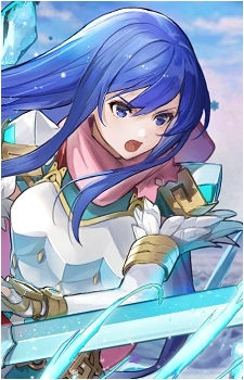 Caeda | Mudae Wiki | Fandom