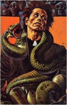 Jesse Custer | Mudae Wiki | Fandom