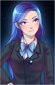 Neptune-chan | Mudae Wiki | Fandom