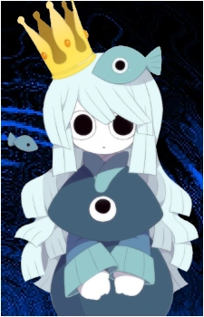 Princess Uomi | Mudae Wiki | Fandom