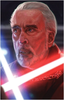 Count Dooku | Mudae Wiki | Fandom