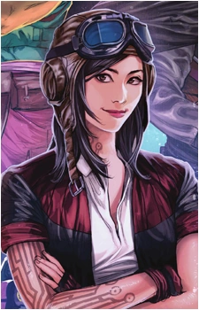 Doctor Aphra | Mudae Wiki | Fandom