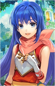 Caeda | Mudae Wiki | Fandom