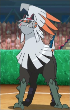 Gladion's Silvally | Mudae Wiki | Fandom