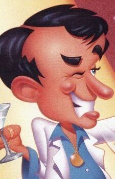 Larry Laffer | Mudae Wiki | Fandom