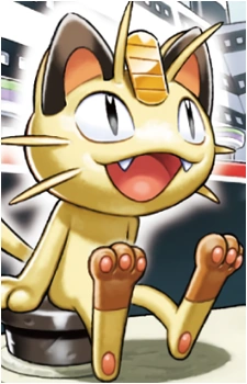 Meowth (Species) | Mudae Wiki | Fandom