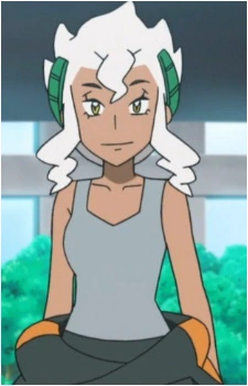 Professor Burnet | Mudae Wiki | Fandom