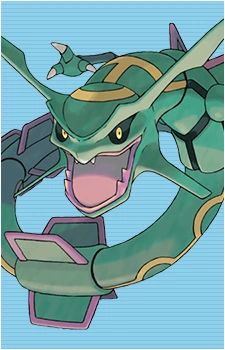 Rayquaza | Mudae Wiki | Fandom