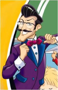 Robbie Rotten | Mudae Wiki | Fandom