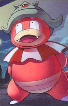 Slowpoke | Mudae Wiki | Fandom
