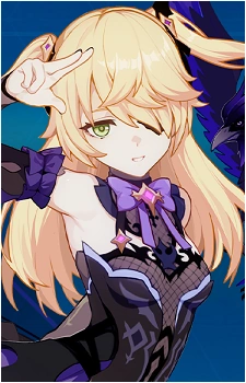 Fischl | Mudae Wiki | Fandom