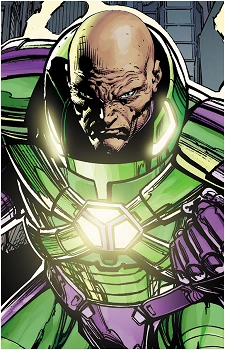 Lex Luthor | Mudae Wiki | Fandom