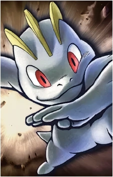 Machop | Mudae Wiki | Fandom
