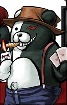 Monokuma | Mudae Wiki | Fandom