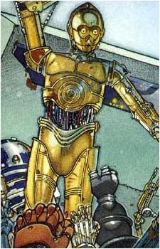C-3PO | Mudae Wiki | Fandom