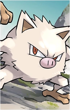 Mankey | Mudae Wiki | Fandom