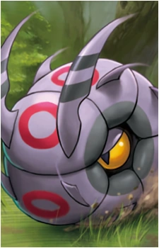 Venipede | Mudae Wiki | Fandom