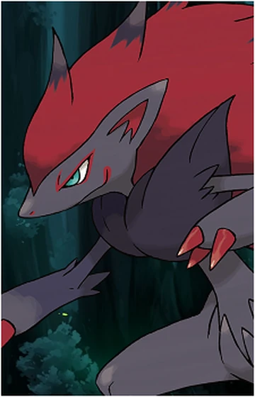Evil Zoroark