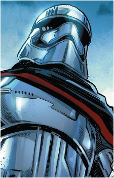 Captain Phasma | Mudae Wiki | Fandom