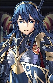 Lucina | Mudae Wiki | Fandom