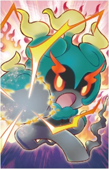 Marshadow | Mudae Wiki | Fandom