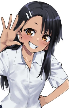 Nagatoro-san | Mudae Wiki | Fandom
