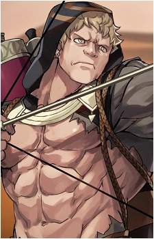 Raphael (FE) | Mudae Wiki | Fandom