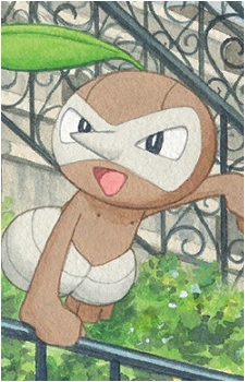 Seedot | Mudae Wiki | Fandom